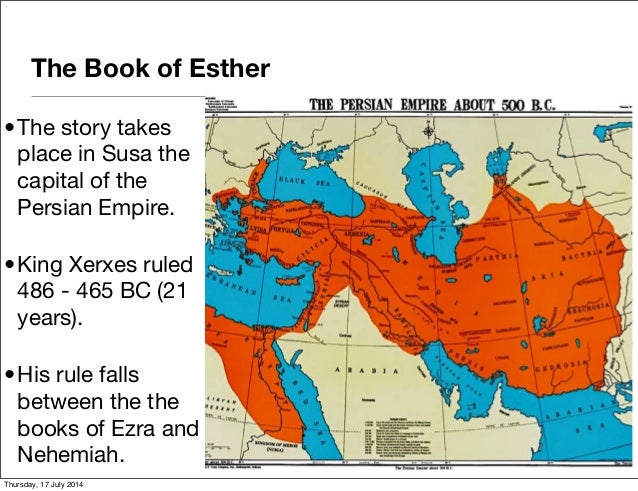 The Book of Esther