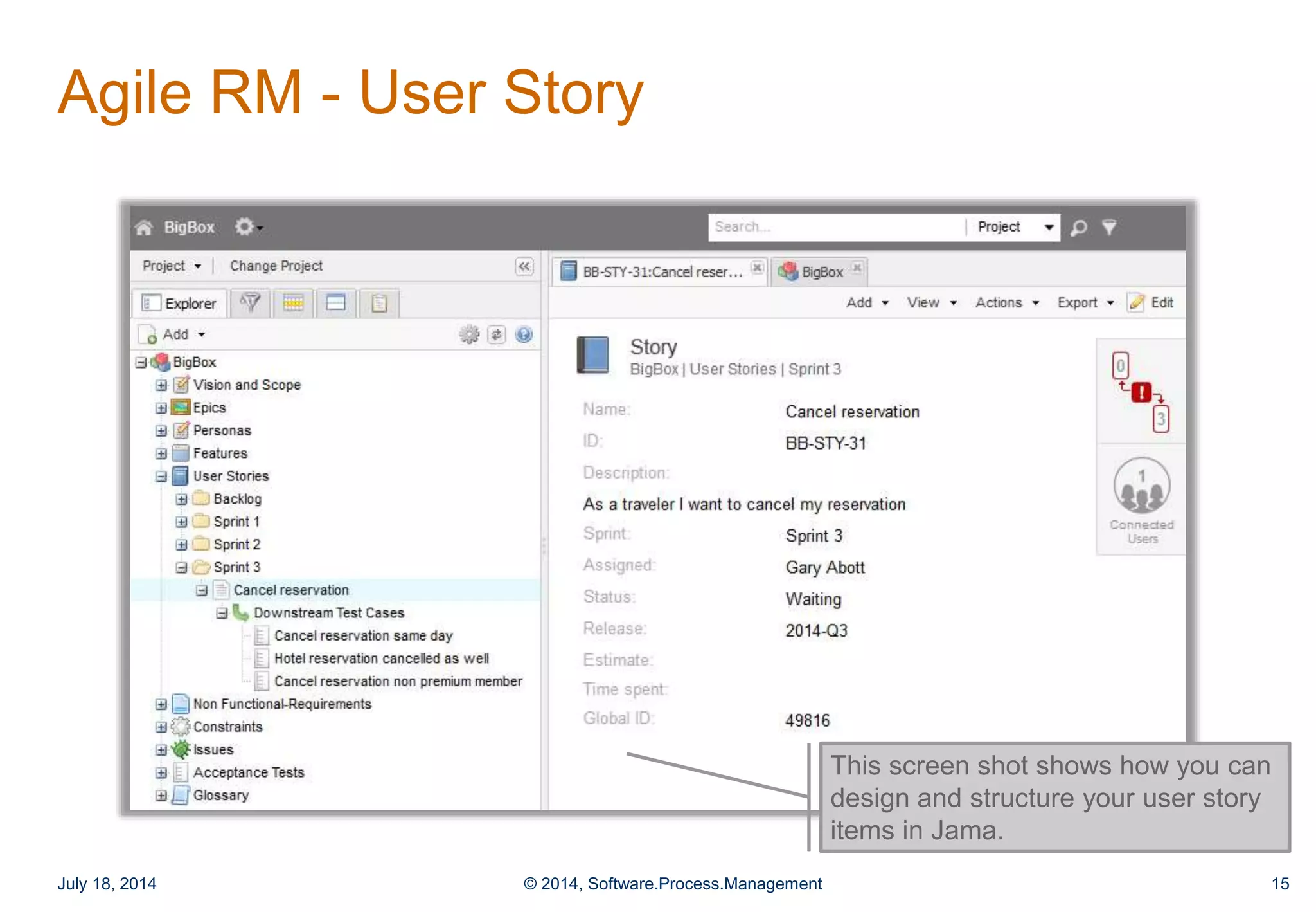Managing Requirements in Agile Development - Best Practices for Tool ...