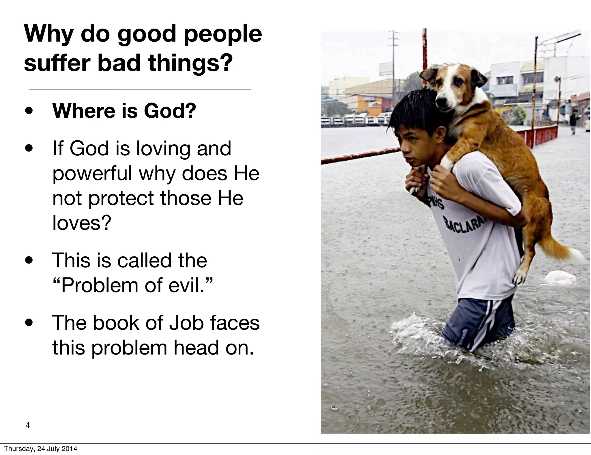 Journey Through the Bible: The Book of Job | PDF