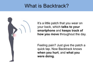 July 2014: About Backtrack | PPTX
