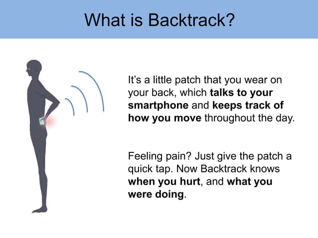 July 2014: About Backtrack | PPT