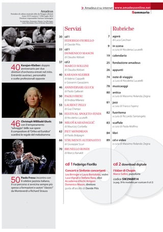 «Il fattore K» by Valerio Cappelli and Giovanni Gavazzeni - Amadeus, no ...