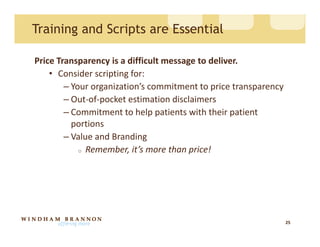 Price Transparency | PDF