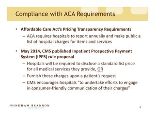 Price Transparency | PDF