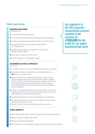 Fao-capgemini-european taxreporting services | PDF
