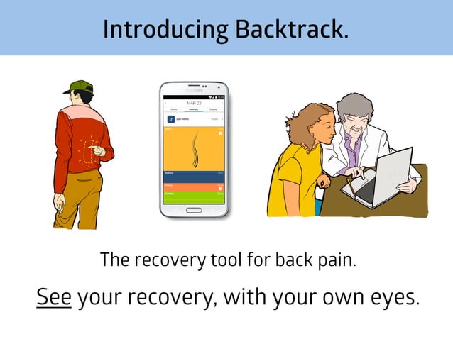 Backtrack: let's make recovery easier. | PPT