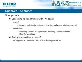 Introduction to OpenNet | PDF | Internet of Things | Internet