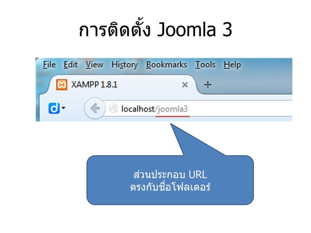 Joomla3 : XAMPP Portable | PDF