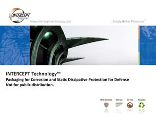 intercept defence | PPT
