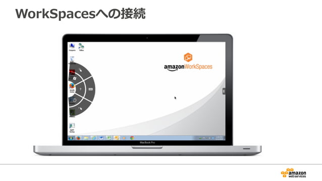 AWS Black Belt Techシリーズ Amazon Workspaces | PPT