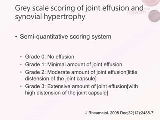 20140913 basic musculoskeletal ultrasound abnormalities kailen tsai更正版 ...