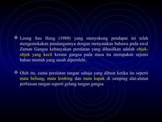 zaman logam | PPT
