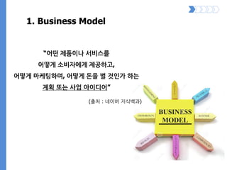 내 인생 설계도 (Business Model You) | PDF