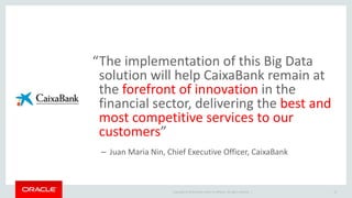 Oracle Big Data Appliance and Big Data SQL for advanced analytics | PPTX