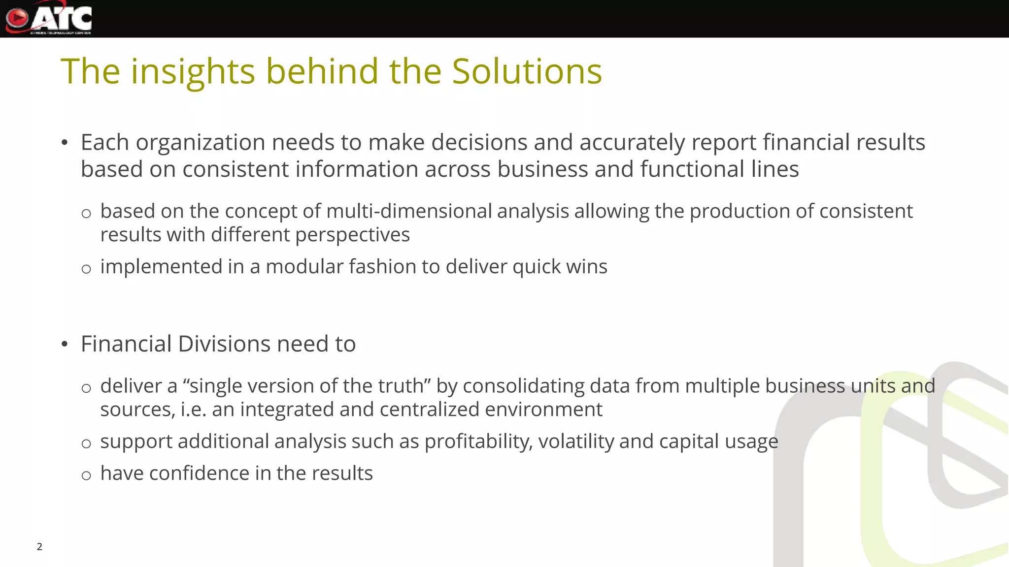 Epicor ERP - FOS Suite product profile | PDF