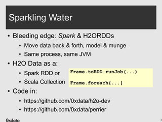 Building a Big Data Machine Learning Platform | PPT