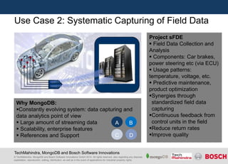 MongoDB IoT City Tour STUTTGART: Industrial Internet, Industry 4.0 ...