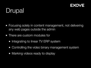 Turbocharging Drupal Syndication with Node.js