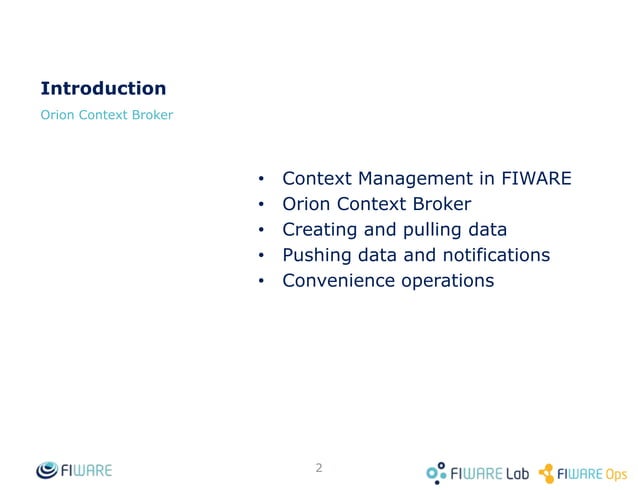201410 2 fiware-orion-contextbroker | PPT