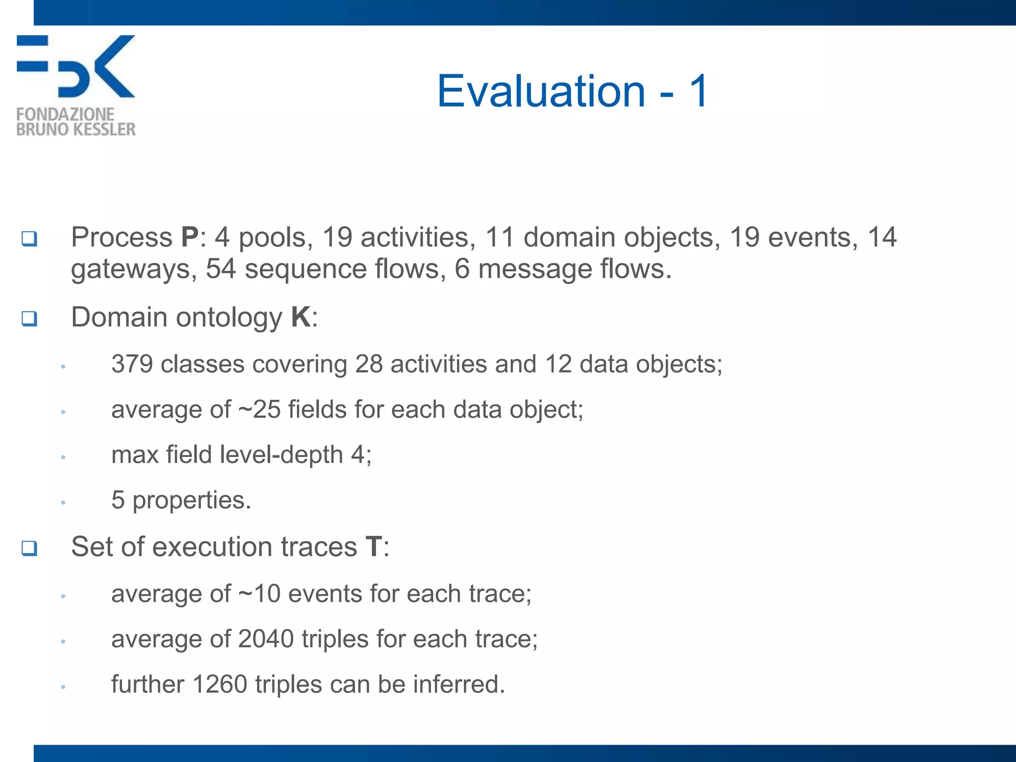 Semantic-based Process Analysis | PPT