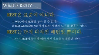 RESTful pattern policy | PPTX