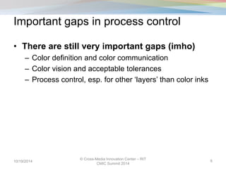 Process Control: Tales from the Trenches | PDF