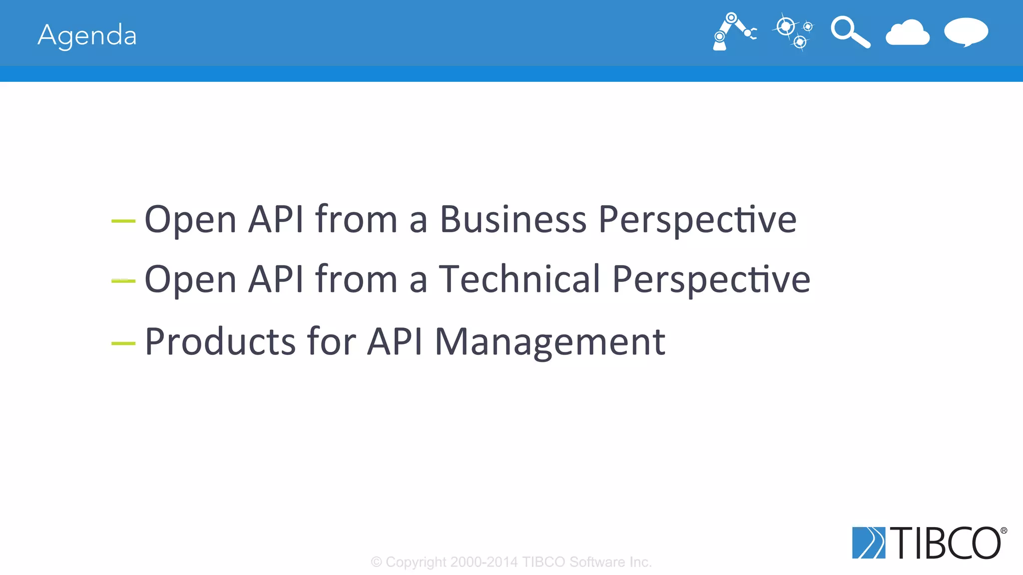 Open API and API Management - Introduction and Comparison of Products ...