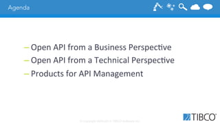 Open API and API Management - Introduction and Comparison of Products ...
