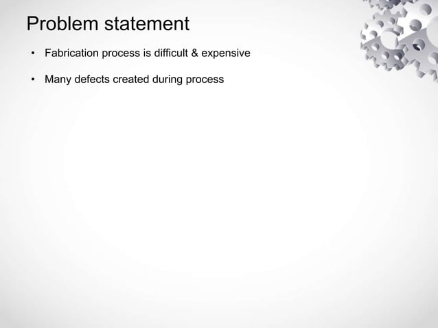 study on Electronic Properties of 'Stanene' | PPTX