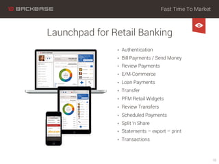 Enabling the Everyday Bank | PDF | Financial Industry | Industries