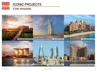 Depa Interiors Fit-out contracting profile | PDF