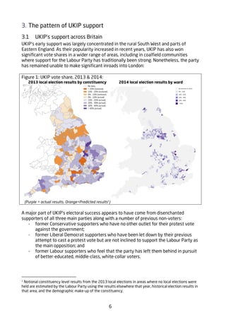 Campaigning Against UKIP | PDF | Civic affairs | Politics