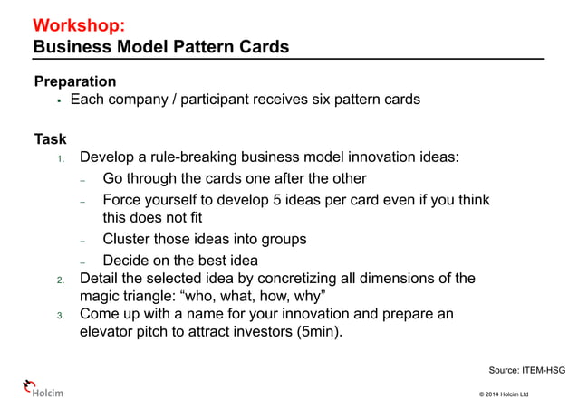 55 Business Models to Revolutionize your Business by Michaela Csik | PDF