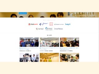 Our Team moving forward with Qiita:Team | PPT