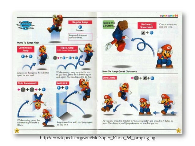Video game Design for Dummies - Pisa 10 Dicembre 2014 | PPT