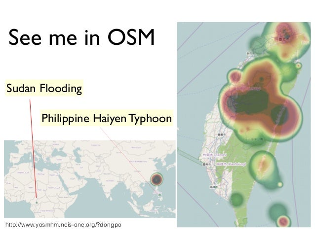 Crowdsourced mapping for open collaboration: A story of Taiwan so far