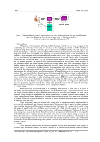 Database techniques for resilient network monitoring and inspection | PDF | Databases | Computer ...