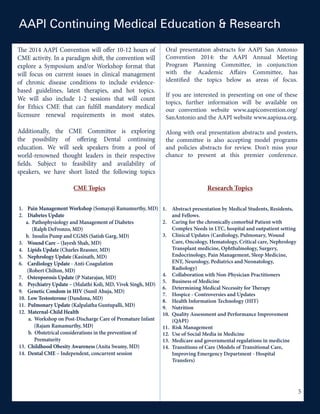 2014 aapi convention marketing prospectus | PDF | Healthcare Industry ...