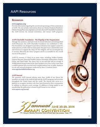 2014 AAPI Convention Marketing Prospectus | PPT