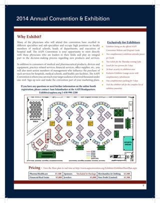 2014 AAPI Convention Marketing Prospectus | PPT