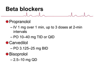 2014 AHA/ACC/HRS Atrial Fibrillation Guideline | PPTX
