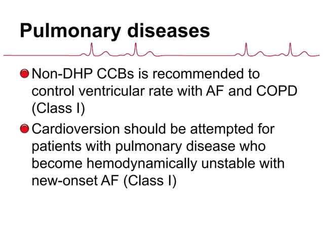 2014 AHA/ACC/HRS Atrial Fibrillation Guideline | PPT