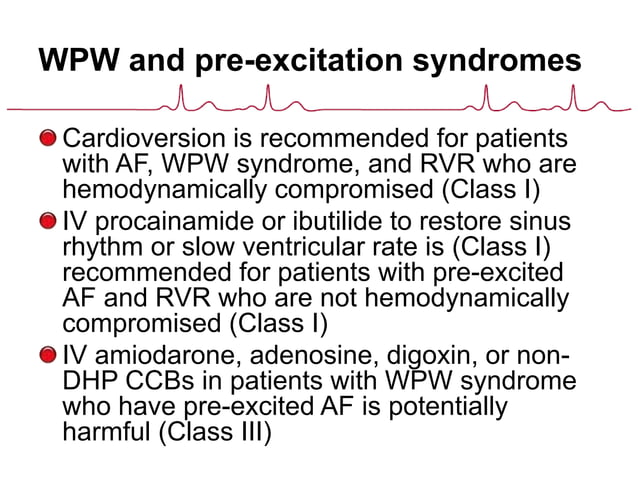 2014 AHA/ACC/HRS Atrial Fibrillation Guideline | PPT