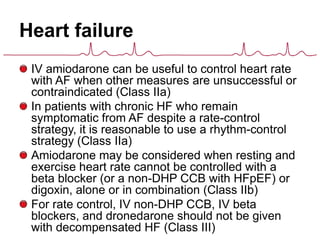2014 AHA/ACC/HRS Atrial Fibrillation Guideline | PPT