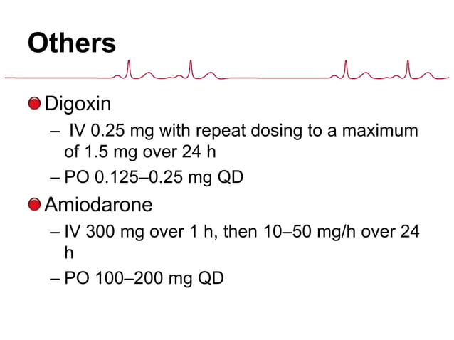 2014 AHA/ACC/HRS Atrial Fibrillation Guideline | PPT
