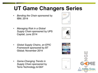 2014 agc bending the chain - final | PPTX