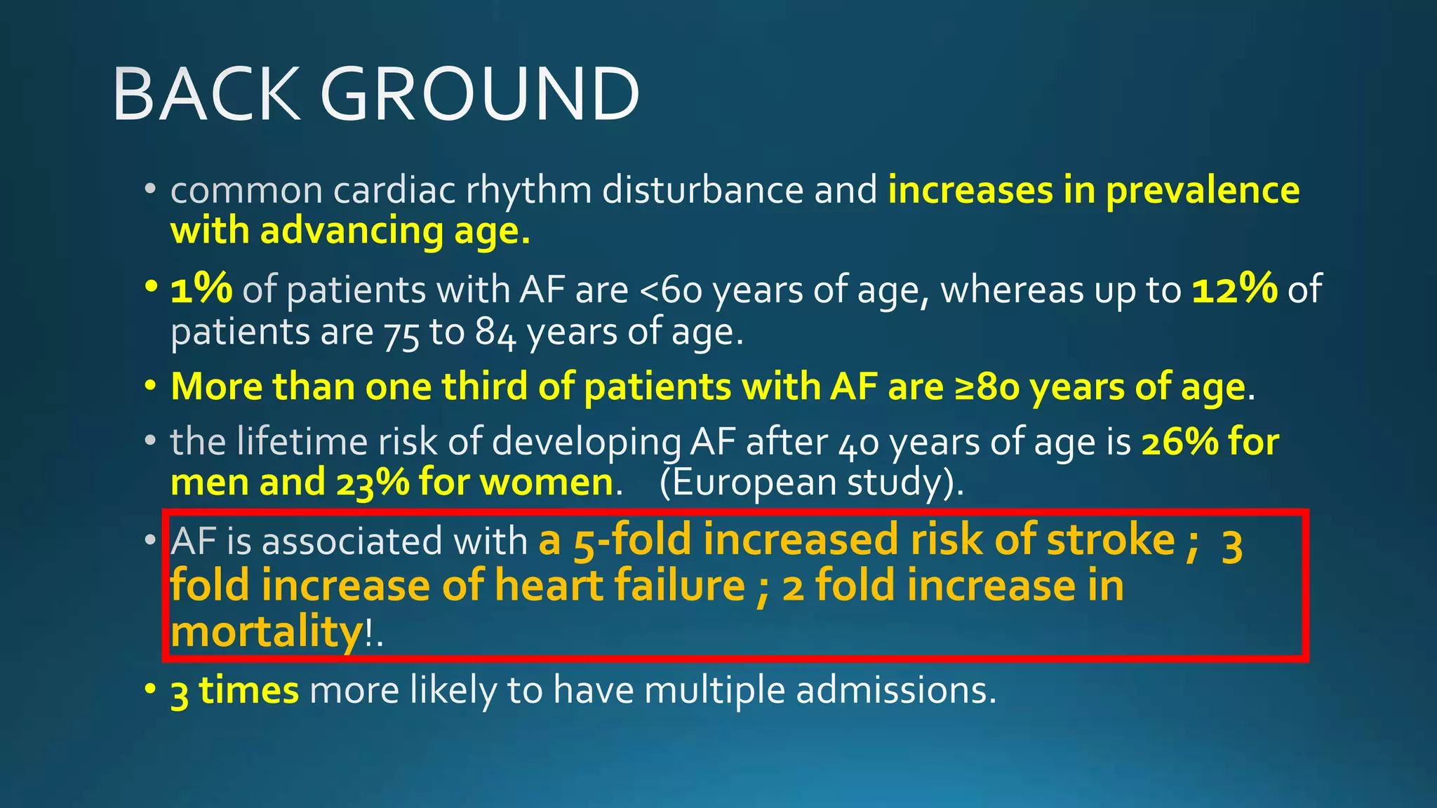 2014 aha af guideline | PPT