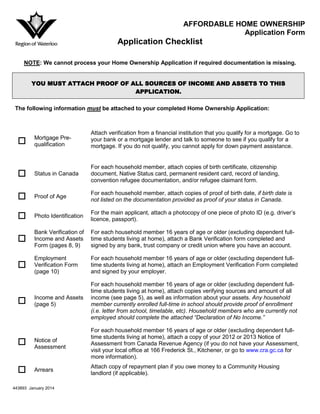 2014 aho -_application affordable home ownership program | PDF