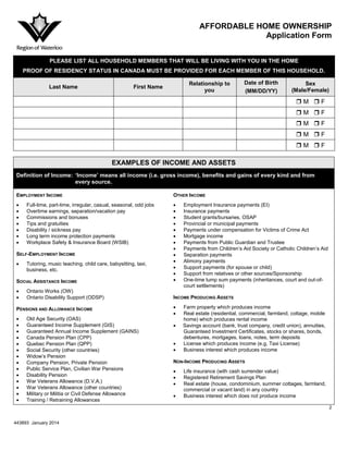 2014 aho -_application affordable home ownership program | PDF