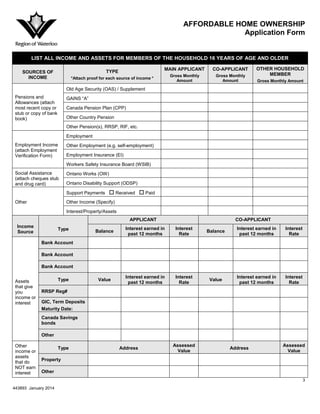 2014 aho -_application affordable home ownership program | PDF